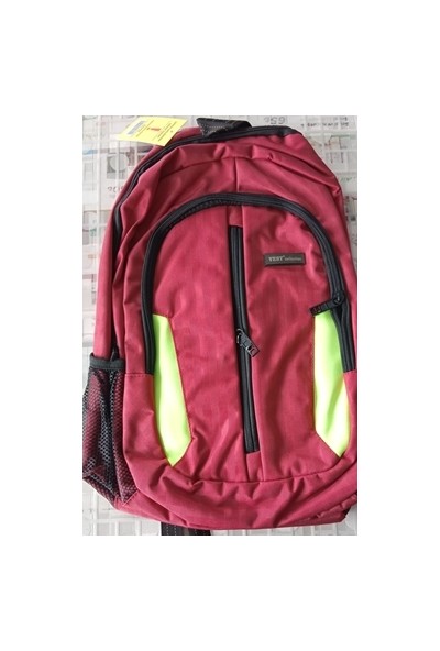Vest Okul Çantası 3