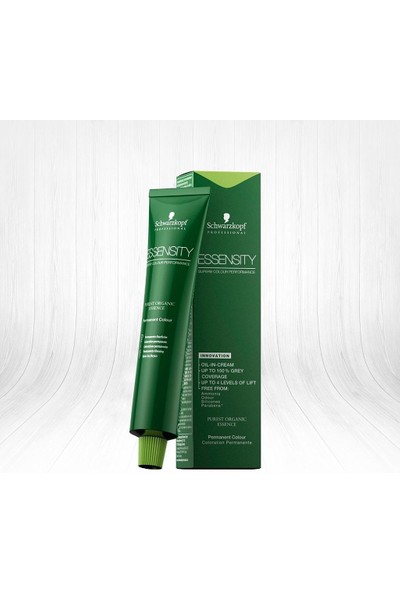 2 Adet Essensity 4-0 Orta Kahverengi Saç Boyası