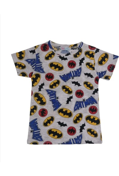 Siya Life Erkek Çocuk Tshirt