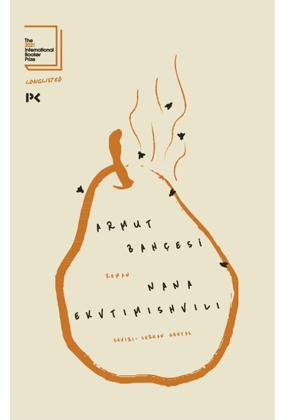 Armut Bahçesi - Nana Ekvtimishvili