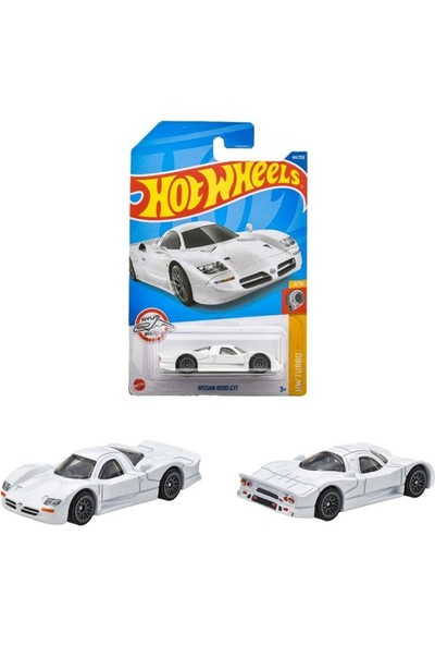 Hot Wheels Nissan R390 Gtı Hot Wheels Tekli Arabalar 1/64 Ölçek Metal Oyuncak Araba Hot Wheels Nissan R390 Gtı Hot Wheels Tekli Arabalar 1/64 Ölçek Metal Oyuncak Araba