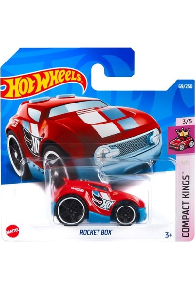 Hot Wheels Rocket Box Hot Wheels Tekli Arabalar 1/64 Ölçek Metal Oyuncak Araba Hot Wheels Rocket Box Hot Wheels Tekli Arabalar 1/64 Ölçek Metal Oyuncak Araba