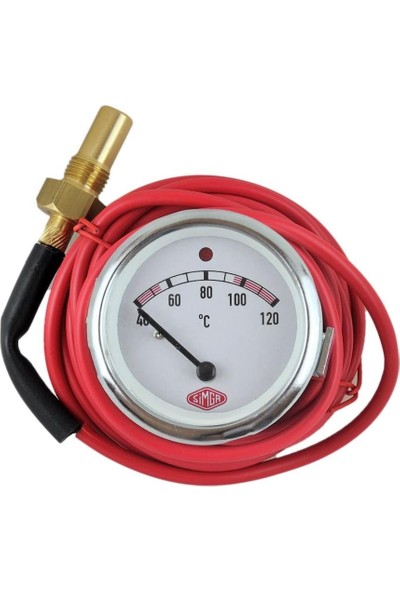 Simga Büyük Tip 5 Metre 63MM Hararet Saati - Ikazlı Simga Büyük Tip 5 Metre 63MM Hararet Saati - Ikazlı