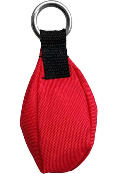 Segolike Dayanıklı Ağaç Cerrahisi Ekipmanları / Ağaç Tırmanışı Atma Ağırlık Çanta Kırmızı 250G (Yurt Dışından)