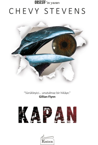 Kapan - Chevy Stevens Kapan - Chevy Stevens