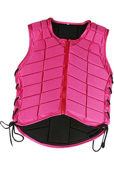 Segolike Binicilik Sürme Yelek Güvenlik At Koruyucu Vücut Koruyucu Yelek Kids-L Çocuklar-L Pembe (Yurt Dışından) Segolike Binicilik Sürme Yelek Güvenlik At Koruyucu Vücut Koruyucu Yelek Kids-L Çocuklar-L Pembe (Yurt Dışından)