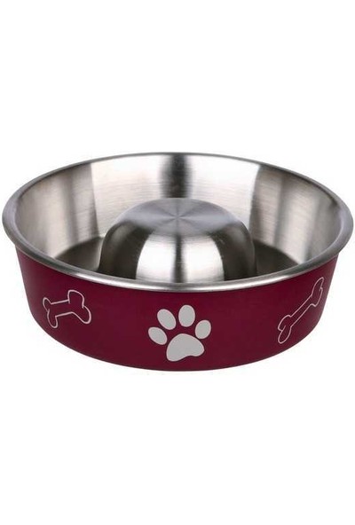 Trixie Köpek Yavaş Besleme Mama Kabı 1,4lt 21CM Trixie Köpek Yavaş Besleme Mama Kabı 1,4lt 21CM