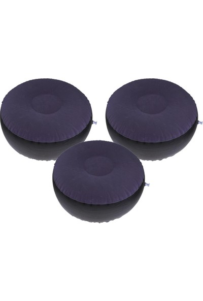 Segolike 3x Şişme Tabure Osmanlı Taşınabilir Eğlence Hava Sandalyeleri Çocuk Odası Için 62X32 cm (Yurt Dışından) Segolike 3x Şişme Tabure Osmanlı Taşınabilir Eğlence Hava Sandalyeleri Çocuk Odası Için 62X32 cm (Yurt Dışından)