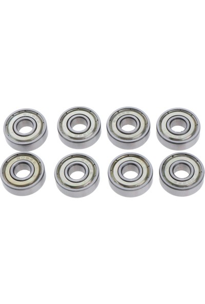 Segolike 8 Adet Abec-9 Kaykay Rulman 8X22X7MM Inline Paten Rulmanlar Aksesuarları (Yurt Dışından) Segolike 8 Adet Abec-9 Kaykay Rulman 8X22X7MM Inline Paten Rulmanlar Aksesuarları (Yurt Dışından)