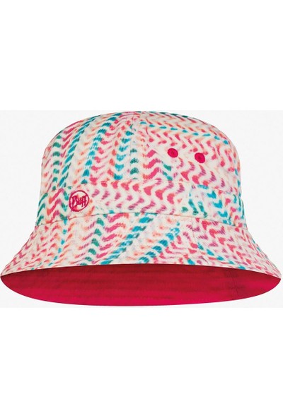 Buff Fun Bucket Hat Kumkara Multi 4-12 Yaş Çocuk ŞAPKA-120042.555