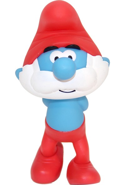 Şirinler Şirin Baba Figür Oyuncak 14 cm