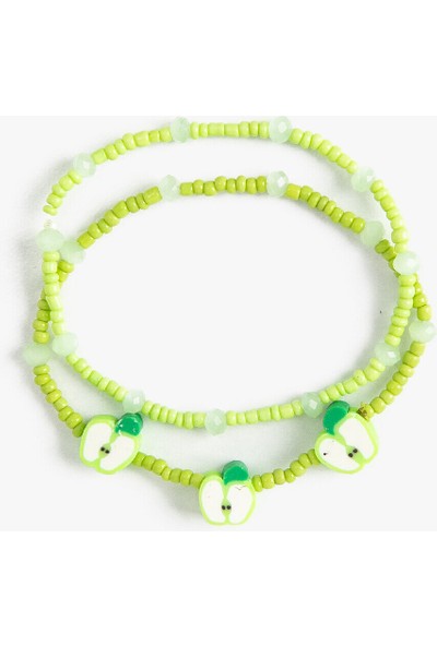 Koton Boncuklu Bileklik Seti