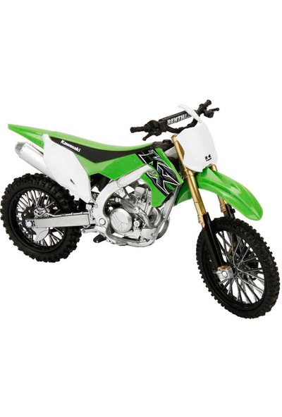 Strongart 1:12 Newray Kawasaki Kx 450F Motor