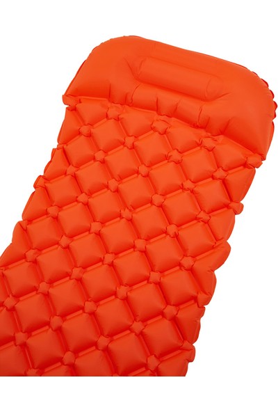 502011 Alpinist Freedom Air Şişme Mat Turuncu 502011 Alpinist Freedom Air Şişme Mat Turuncu