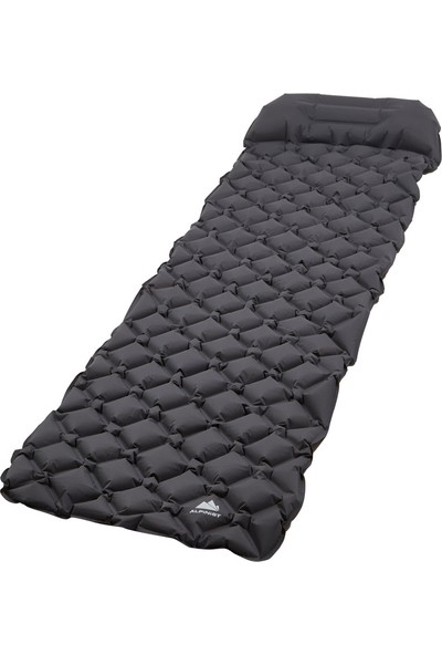 Alpinist 502011 Freedom Air Şişme Mat Gri Alpinist 502011 Freedom Air Şişme Mat Gri