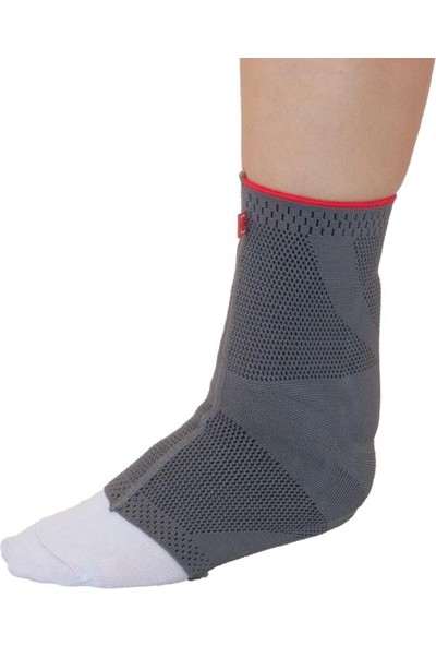 Baribox Örme Silikon Destekli Ayak Bileklik [xl] BR0604