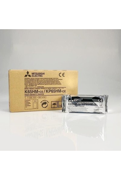 Mitsubishi K65HM -Ce / KP65HM-CE