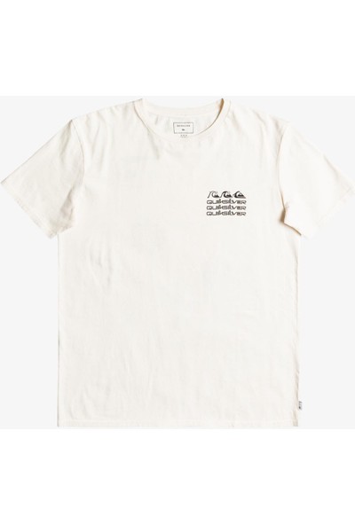 Quiksilver Surf Legends Ss Erkek T-Shirt EQYZT06686-WCL0 Quiksilver Surf Legends Ss Erkek T-Shirt EQYZT06686-WCL0