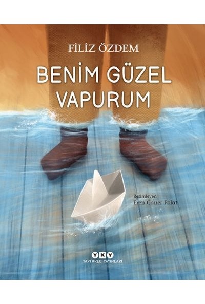 Benim Güzel Vapurum - Kitapnoktası Mağazası