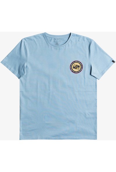 Quiksilver Cırcle Game Ss Erkek T-Shirt EQYZT06665-BJN0