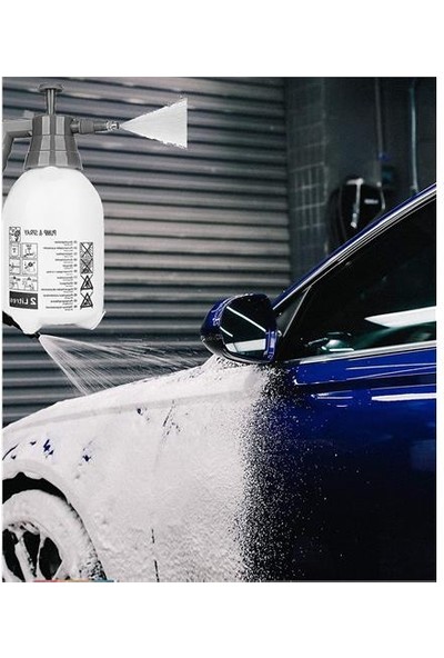 Modacar Tronic Basınçlı Köpük Püskürtme Yıkama Sprey Şişe 428997 Modacar Tronic Basınçlı Köpük Püskürtme Yıkama Sprey Şişe 428997