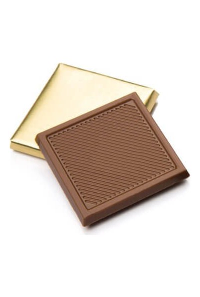 Adamas Madlen Yaldızlı Sütlü Çikolata(Altın) 500GR Adamas Madlen Yaldızlı Sütlü Çikolata(Altın) 500GR