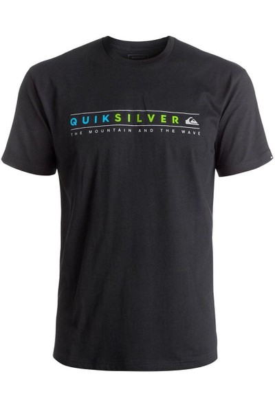 Quiksilver Post Scrıptum Ss Erkek T-Shirt EQYZT06715