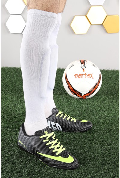 Walked 401 Hm Halısaha Erkek Futbol Spor Ayakkabı Walked 401 Hm Halısaha Erkek Futbol Spor Ayakkabı