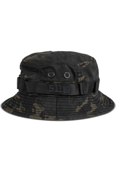 5.11 Boonie Hat Blk Multicam Şapka 5.11 Boonie Hat Blk Multicam Şapka