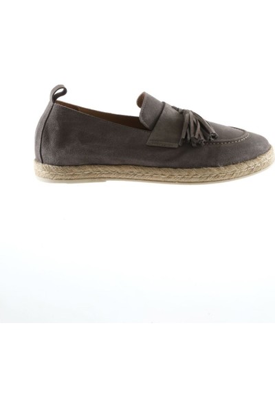 Bueno Shoes Vizon Süet Erkek Günlük Ayakkabı