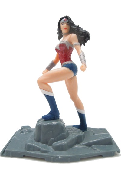 Figz Dc Comics Vonder Woman Figür Oyuncak 8 cm Figz Dc Comics Vonder Woman Figür Oyuncak 8 cm