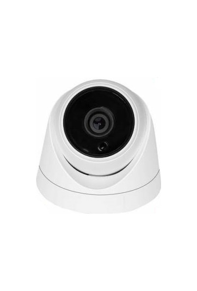 Alfamed 2mp 1080P 6 Atom LED Full Hd Ahd Dome Güvenlik Kamerası AL-6329 Alfamed 2mp 1080P 6 Atom LED Full Hd Ahd Dome Güvenlik Kamerası AL-6329
