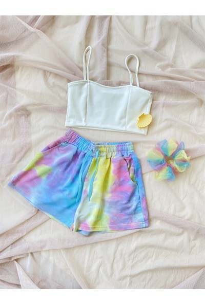 Retrobird Sweety Set Kadın Çok Renkli