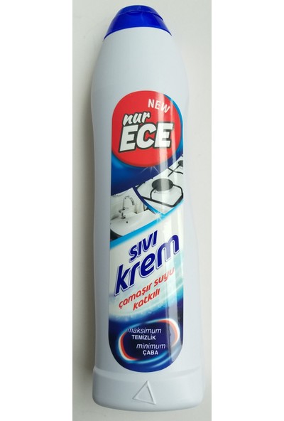 Nurece Sıvı Ovma Krem 500 ml