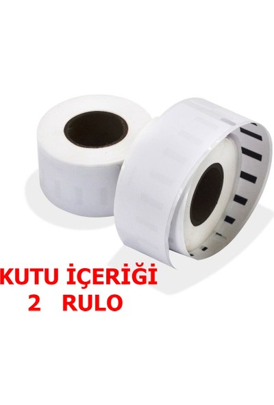 Ardini Termal Etiket DYMO(99012 Muadil) 89X36MM Ardini Termal Etiket DYMO(99012 Muadil) 89X36MM