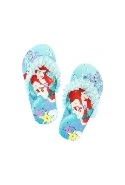 Disney Ariel Deniz Kızı Parmak Arası Terlik