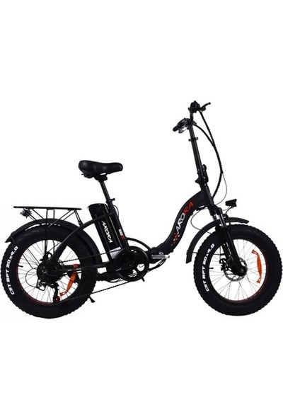 Arora Madrid 20 Jant 249W Katlanır Elektrikli Bisiklet Arora Madrid 20 Jant 249W Katlanır Elektrikli Bisiklet