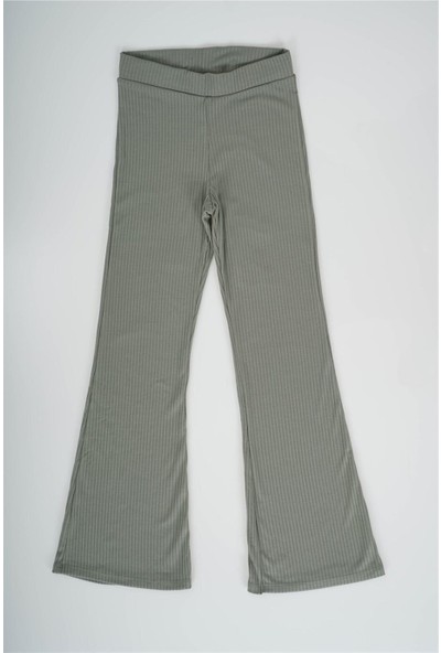 Miniko Kids Yeni Sezon Ispanyol Paça Kız Çocuk Tayt