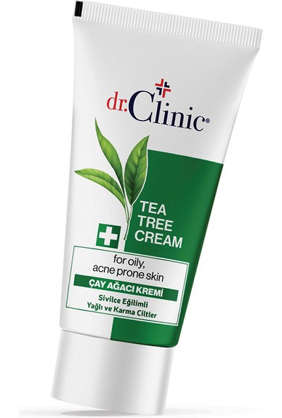 Dr.clinic Çay Ağacı Kremi 50 ml