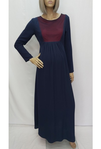 Tria robası Fileli Cobe Yazlık Hamile Elbise Tria robası Fileli Cobe Yazlık Hamile Elbise