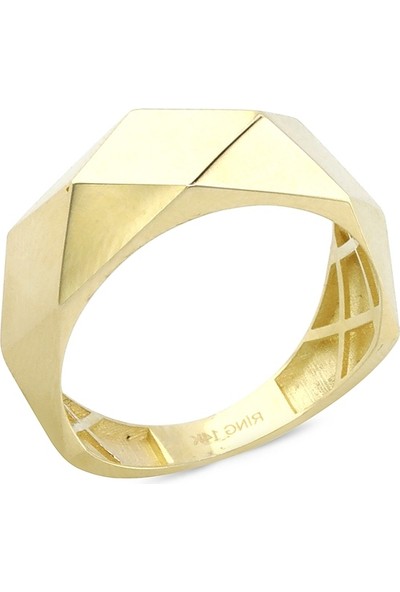 Altınkaynak 14 Ayar Altın Yüzük