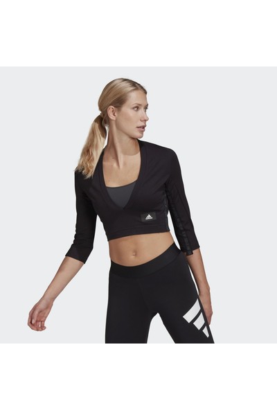 Adidas HE1705 W Mission V Tee Kadın T-Shirt