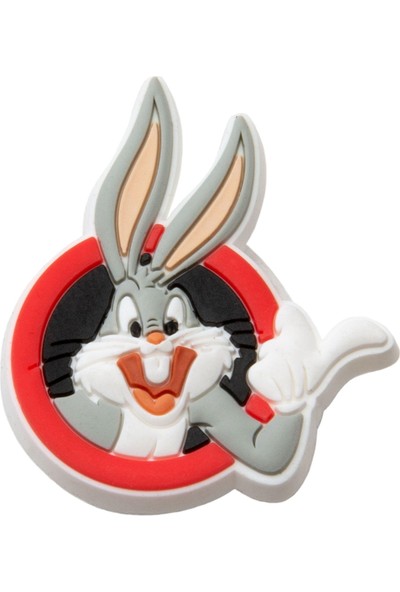 Crocs Jibbits Bugs Bunny Ayakkabı Terlik Süsü