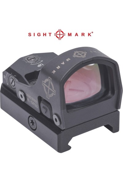 Sight Mark Mini Shot M-Spec Fms Reflex Sight Sight Mark Mini Shot M-Spec Fms Reflex Sight