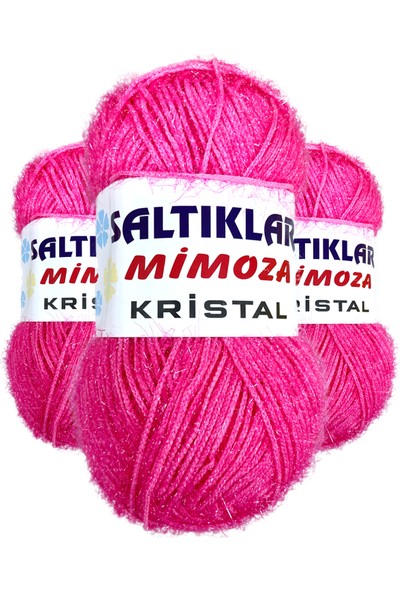 BYR 3 Adet Mimoza Kristal Işıltılı Şal Patik Yelek Ipi 16 BYR 3 Adet Mimoza Kristal Işıltılı Şal Patik Yelek Ipi 16