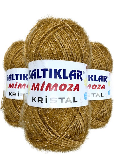 3 Adet Mimoza Kristal Işıltılı Şal Patik Yelek Ipi 54 3 Adet Mimoza Kristal Işıltılı Şal Patik Yelek Ipi 54