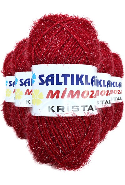 BYR 5 Adet Mimoza Kristal Işıltılı Şal Patik Yelek Ipi 24 BYR 5 Adet Mimoza Kristal Işıltılı Şal Patik Yelek Ipi 24