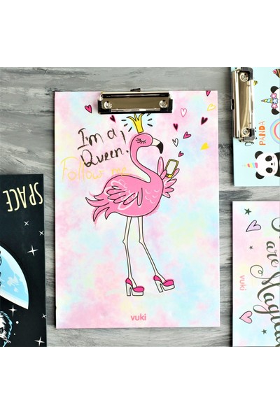 Şeker Ofisi Flamingo Sekreterlik