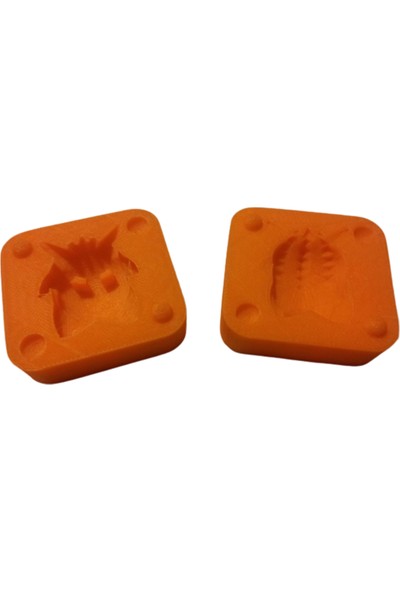 Shaco Design Pokemon Gengar Epoksi Reçine Kalıbı Shaco Design Pokemon Gengar Epoksi Reçine Kalıbı