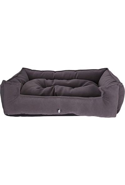 Gissen Kedi Köpek Gri Plus Yatak Diş Geçmez Tırnak Geçmez Kumaş 60*75